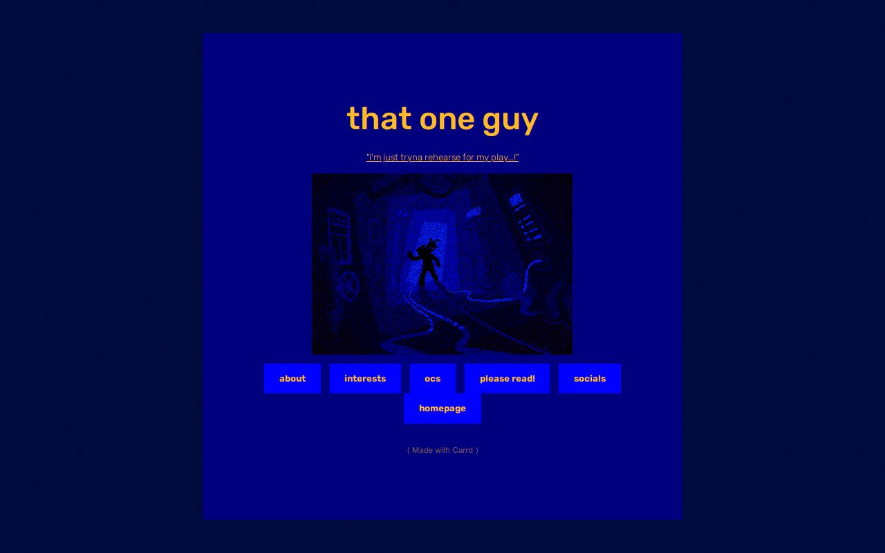 local funny sulfur guy who sciences real!!